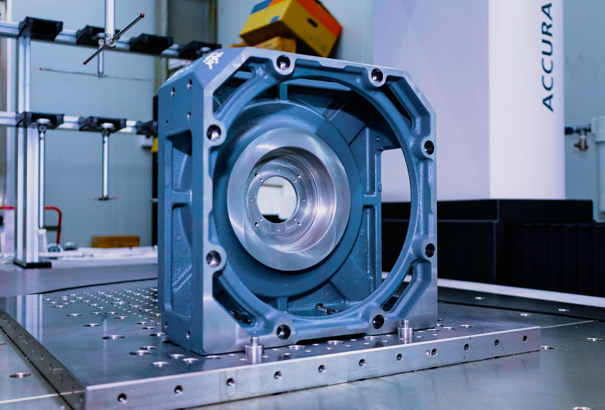 Motor Housing - HOWWAY