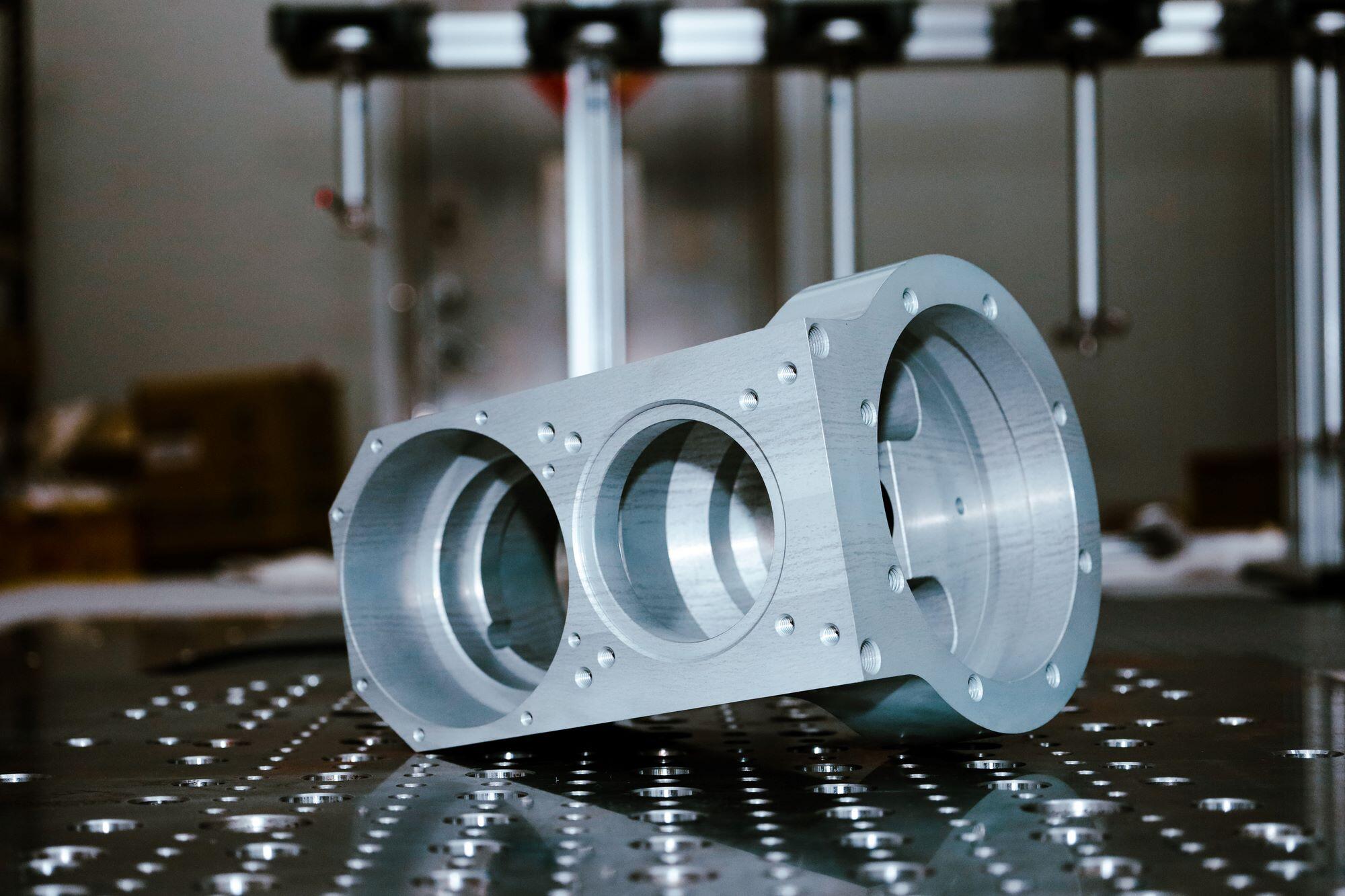 High Torque Precision Tool Holder (90 Degree) - HOWWAY